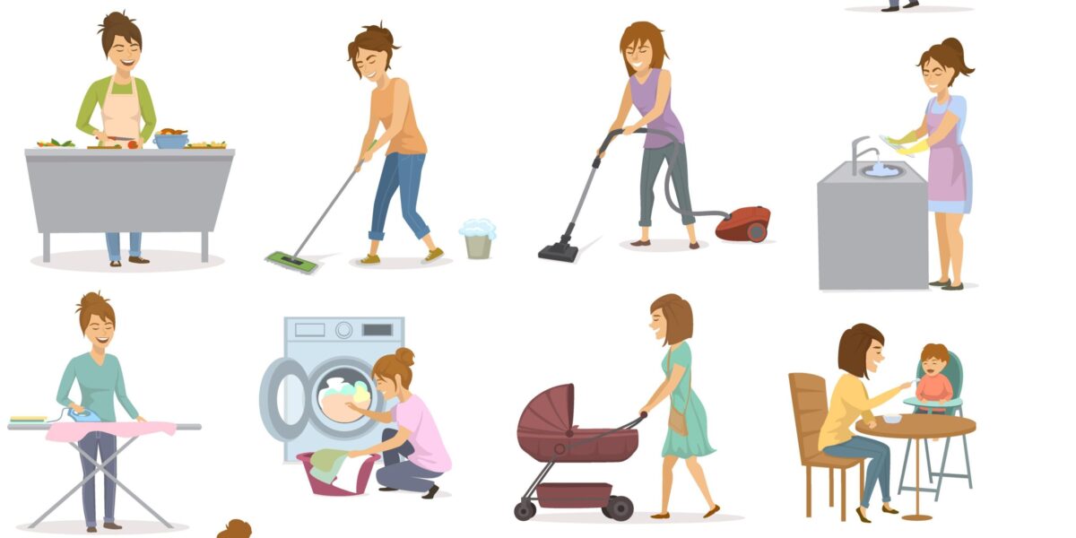 Useful Household Tips To Make Cleaning Easier For You