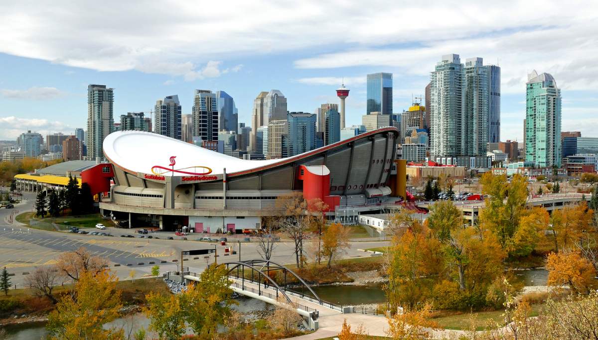 How Living In Calgary Compares To Other Major Canadian Cities