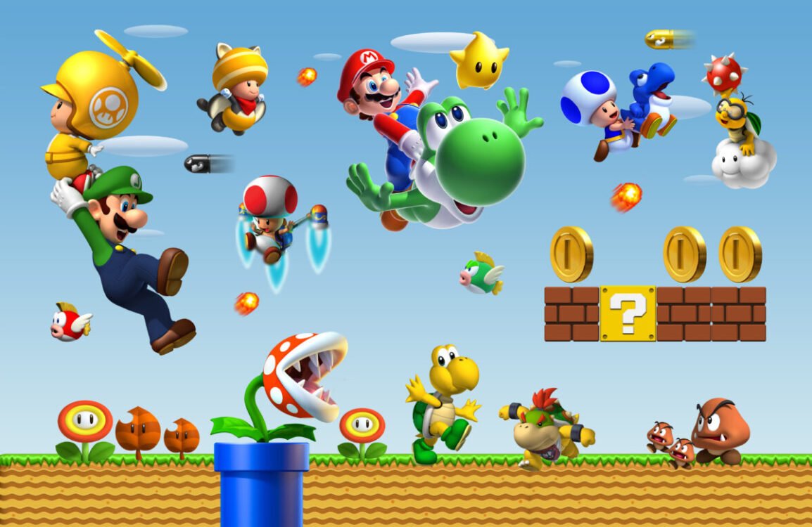 Best Mario Games Of 2022