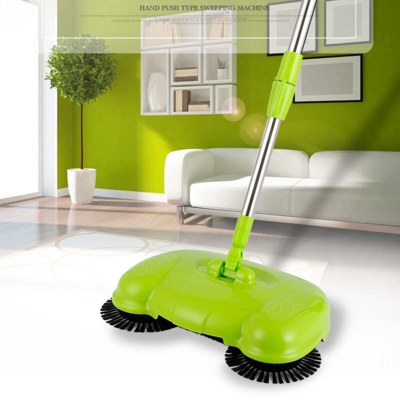 4 Uses You Didn't Know About The Broom Vacuum Cleaner