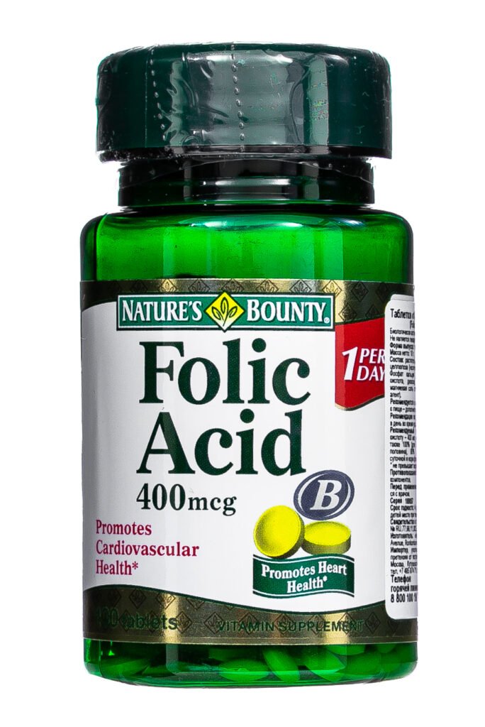 Folic Acid Deficiency: Symptoms, Causes & Treatment