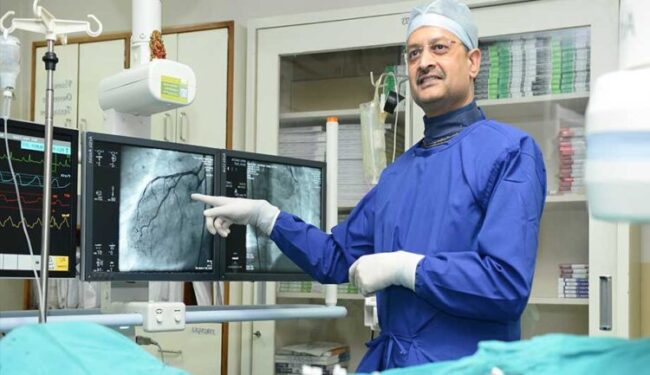 Is It Safe To Visit A Vascular Surgeon?