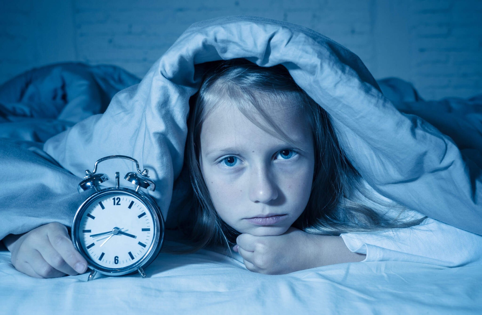 Sleep Problems In Children: Tips & Supplements