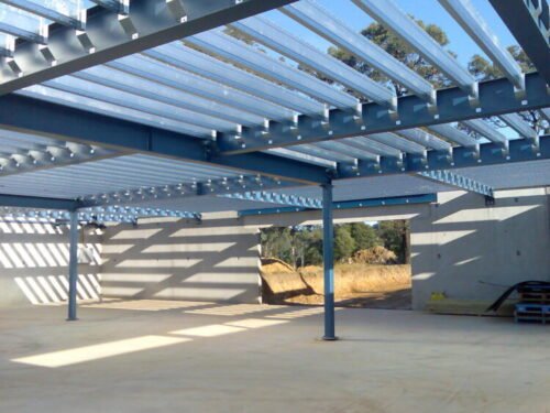 How Do You Calculate A Steel Girder Yourself?