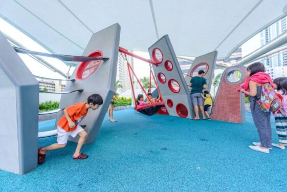 How To Design A Safe And Engaging Playground For All Ages