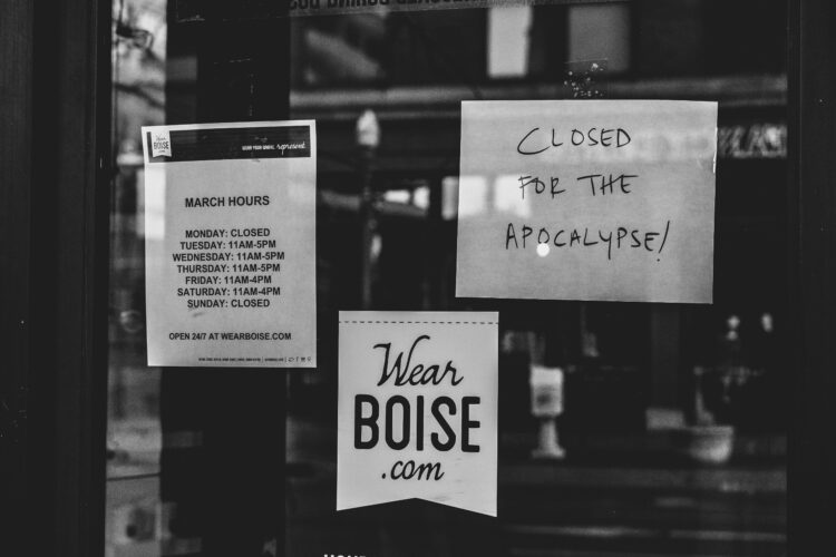 Navigating Unforeseen Shutdowns: A Guide For Business Owners