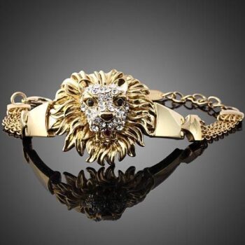 The Lion's Roar: Decoding Symbolic Motifs In Jewelry