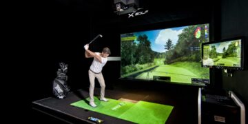 Creating A Pleasant Golf Simulator Experience With Etiquette
