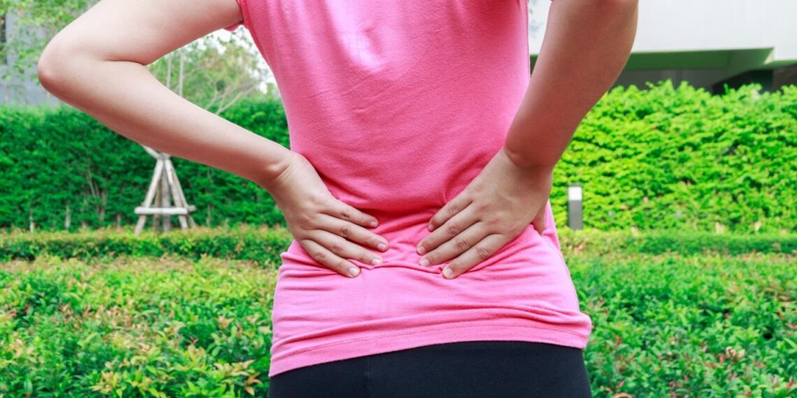 What Should You Do If You Have Lower Back Pain When Walking?