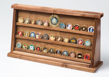 Guide To Choosing The Perfect Challenge Coin Display