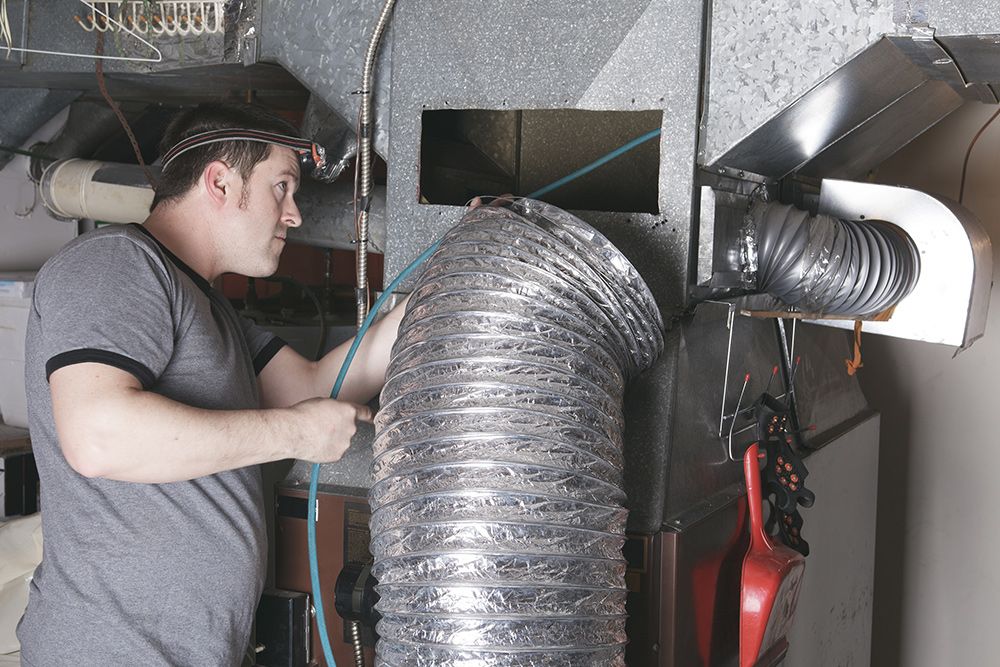 How To Identify And Repair Minor Ductwork Damage At Home