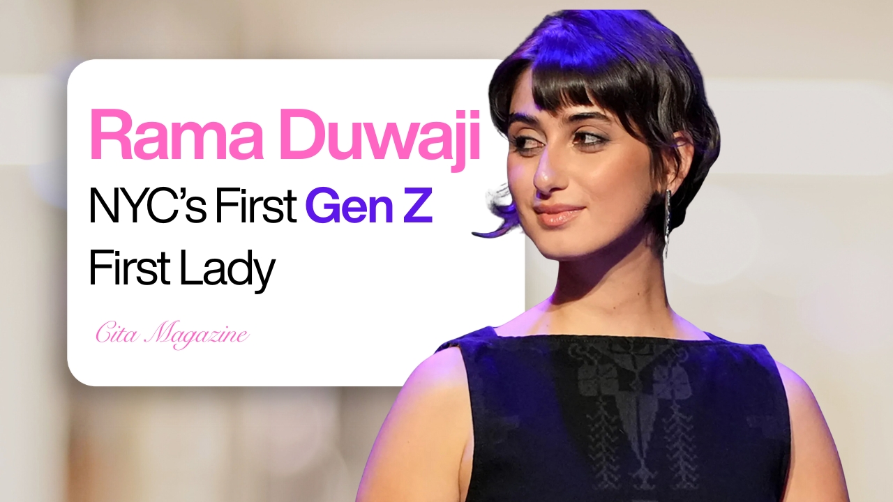 Rama Duwaji, NYC’s First Gen Z First Lady
